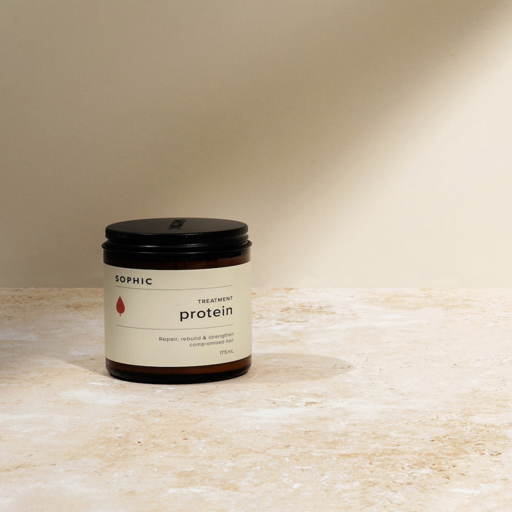 SOPHIC TREATMENTS – Sophic Hair Care