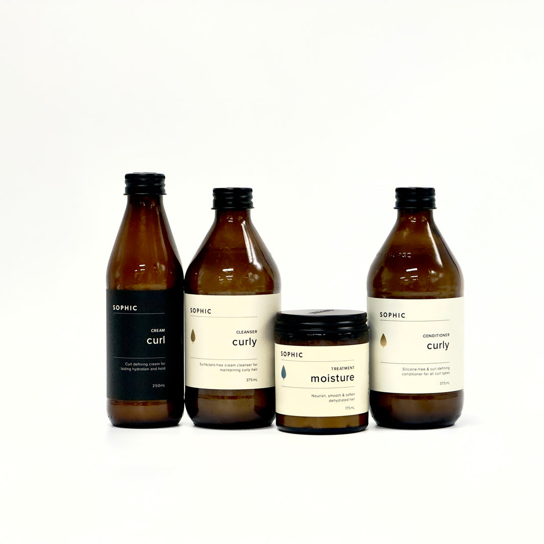 SOPHIC TREATMENTS – Sophic Hair Care