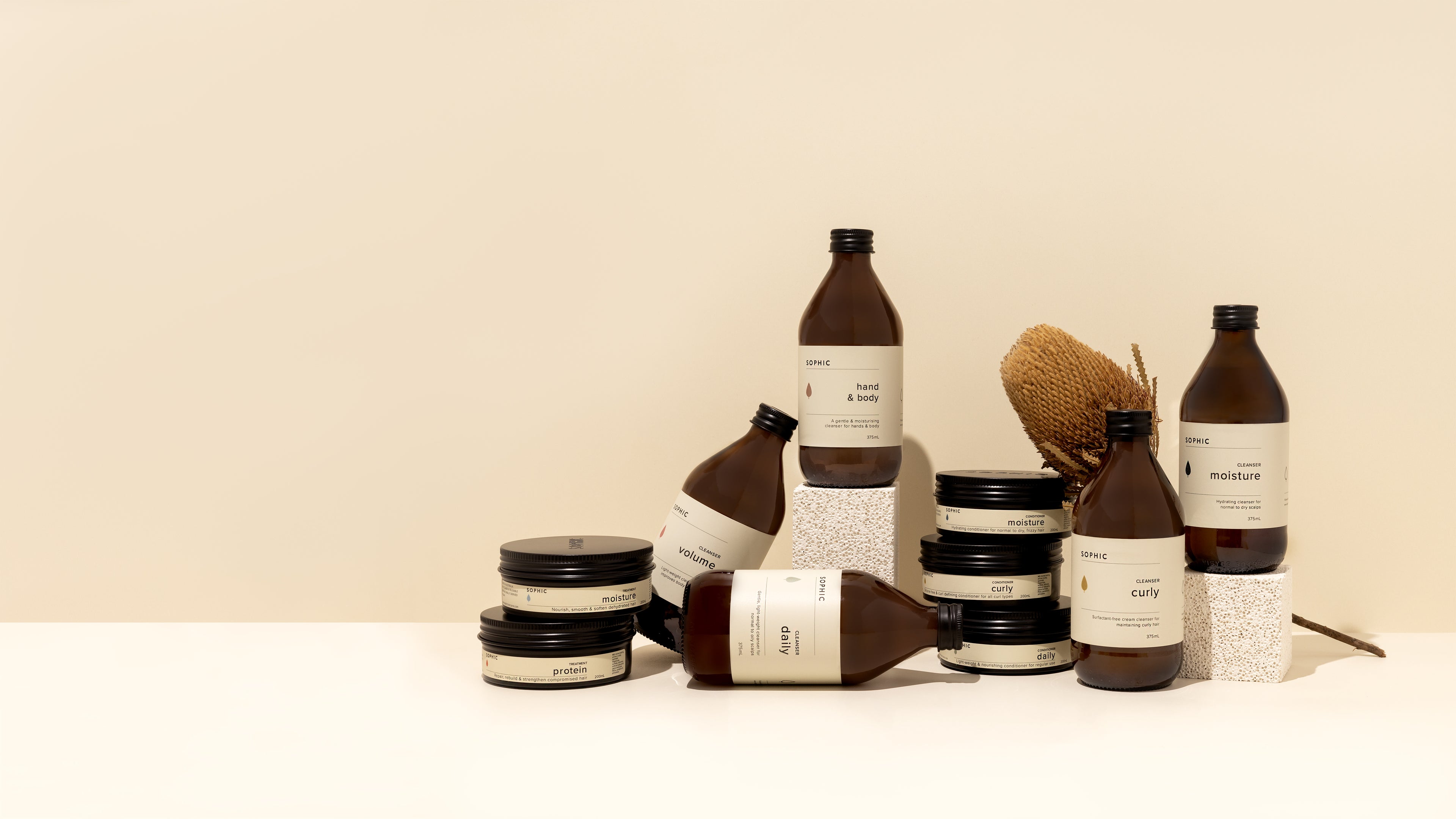 Sophic Hair Care