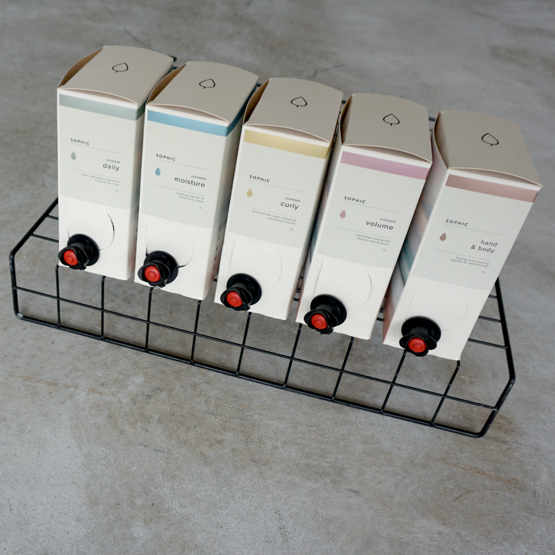 Sophic Stories - Sophic Hair Care