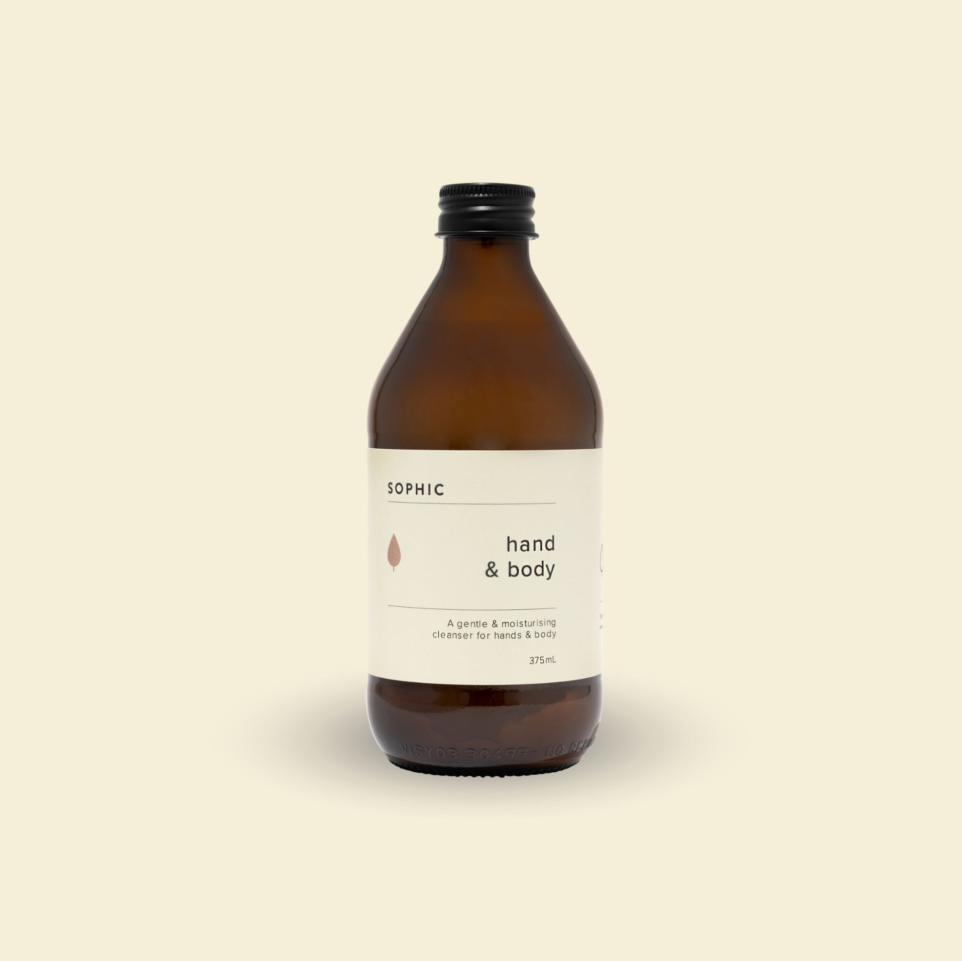 Natural Body Wash | Made with Native Botanicals - Sophic Hair Care