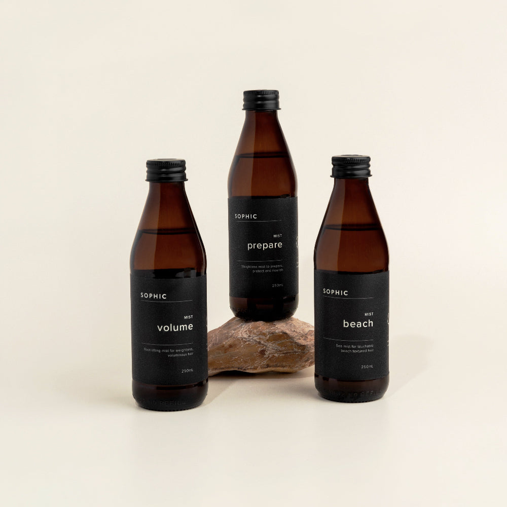 SOPHIC STYLING – Sophic Hair Care